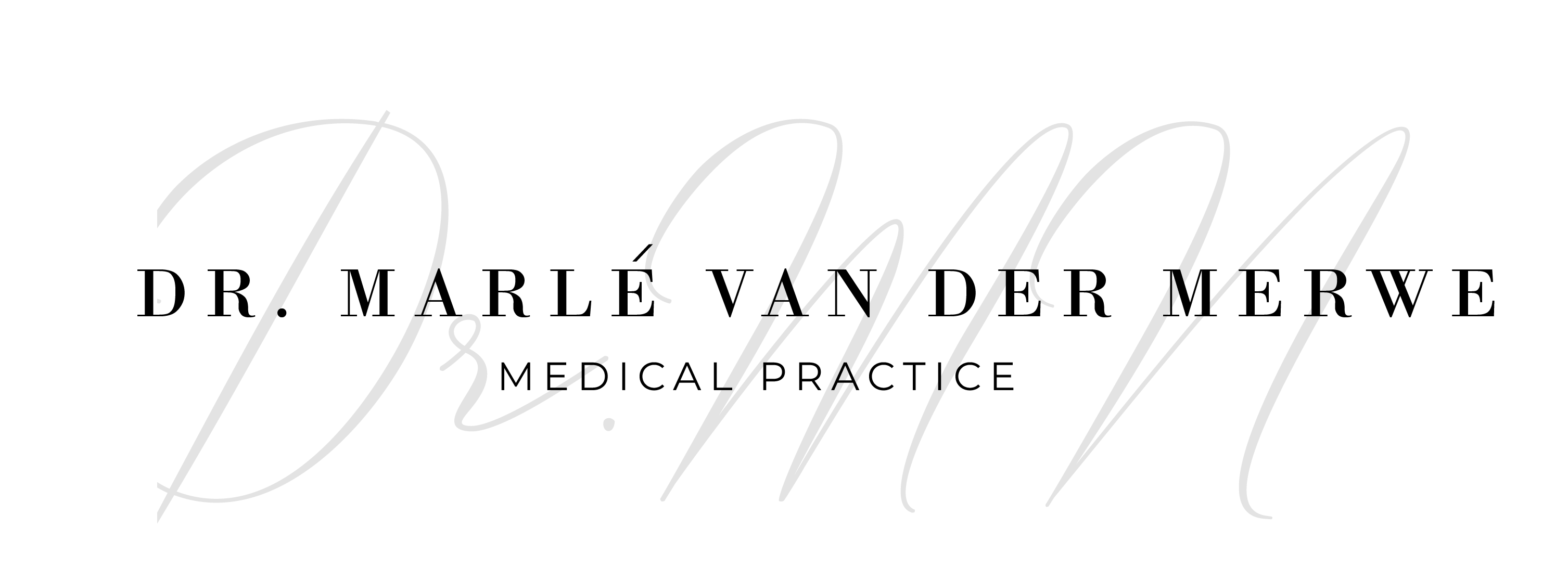 Home - Dr Marle Van Der Merwe
